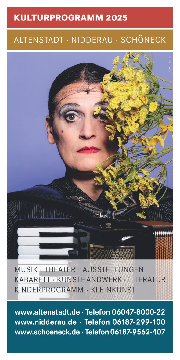 Kulturprogramm | Gemeinde Altenstadt (Hessen)