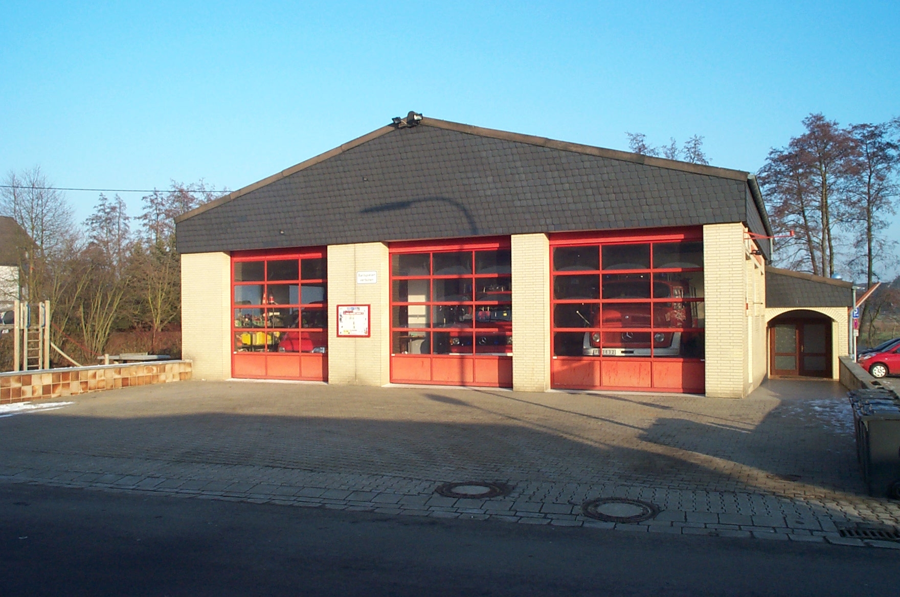 Freiwillige Feuerwehr Lindheim | Gemeinde Altenstadt (Hessen)